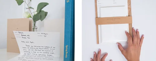 Letter Writing Paper — Of Note Stationers