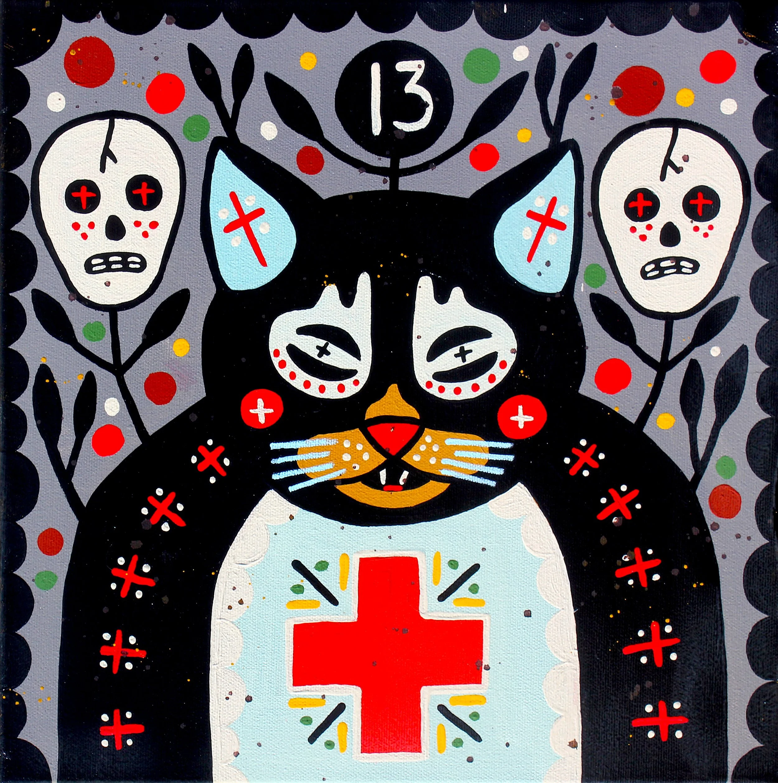 CONTACT — MIKE EGAN