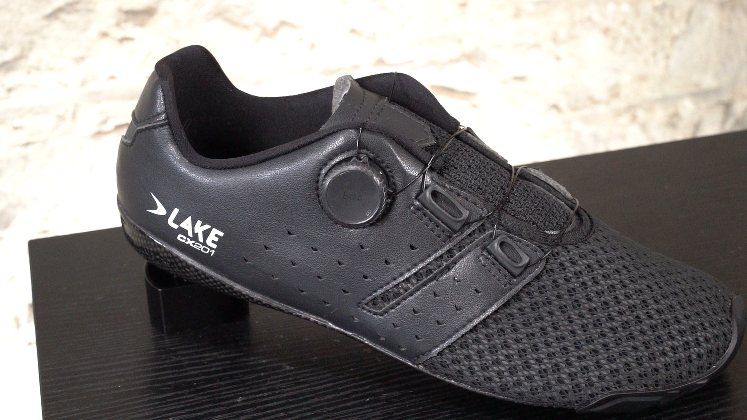 Lake CX201 - A great indoor cycling shoe