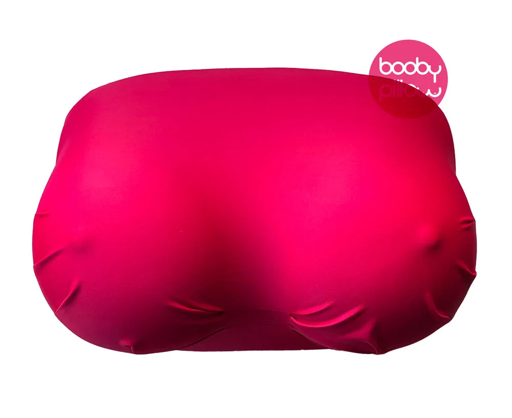 The Booby Pillow