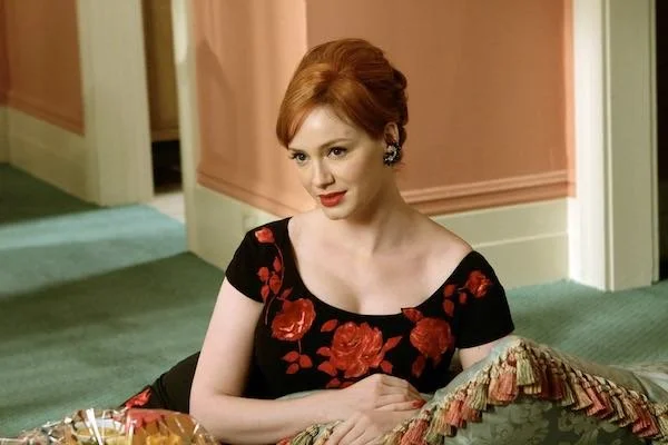 Christina Hendricks' Breasts — The Booby Pillow