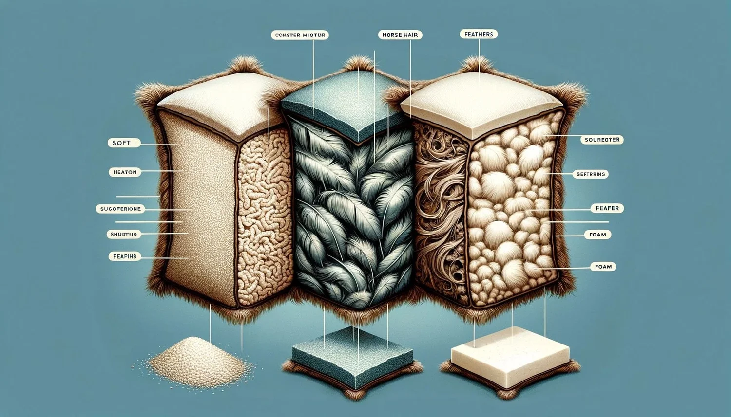 Throw Pillows Through Time: From Ancient Origins to the Booby Pillow ...