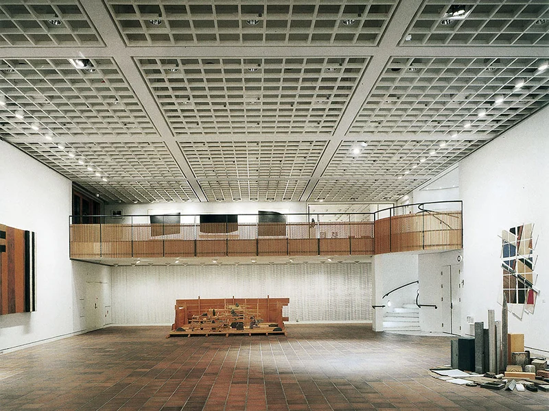 Louisiana — WOHLERT Arkitekter