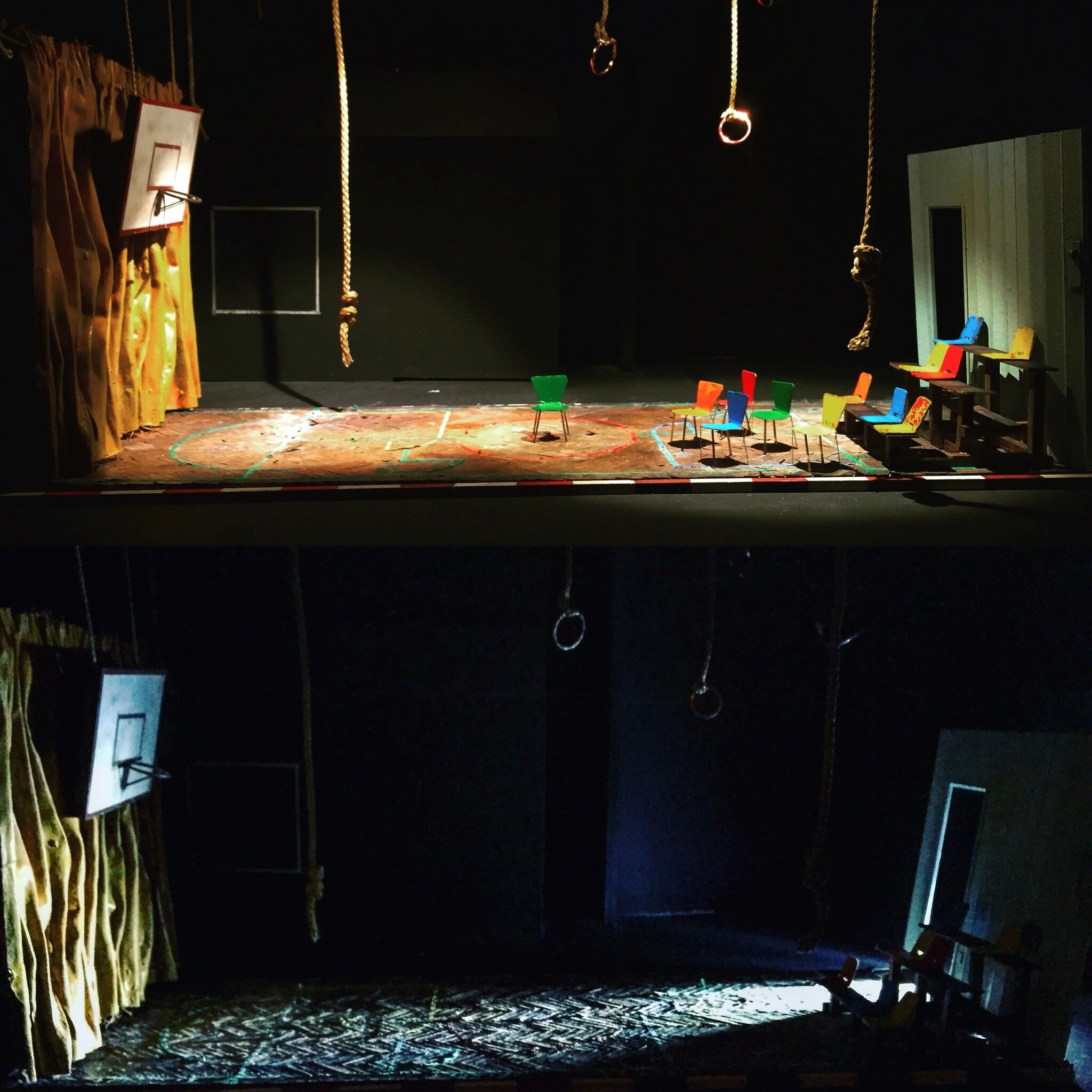 Spring Awakening — Katie Davenport Scenography