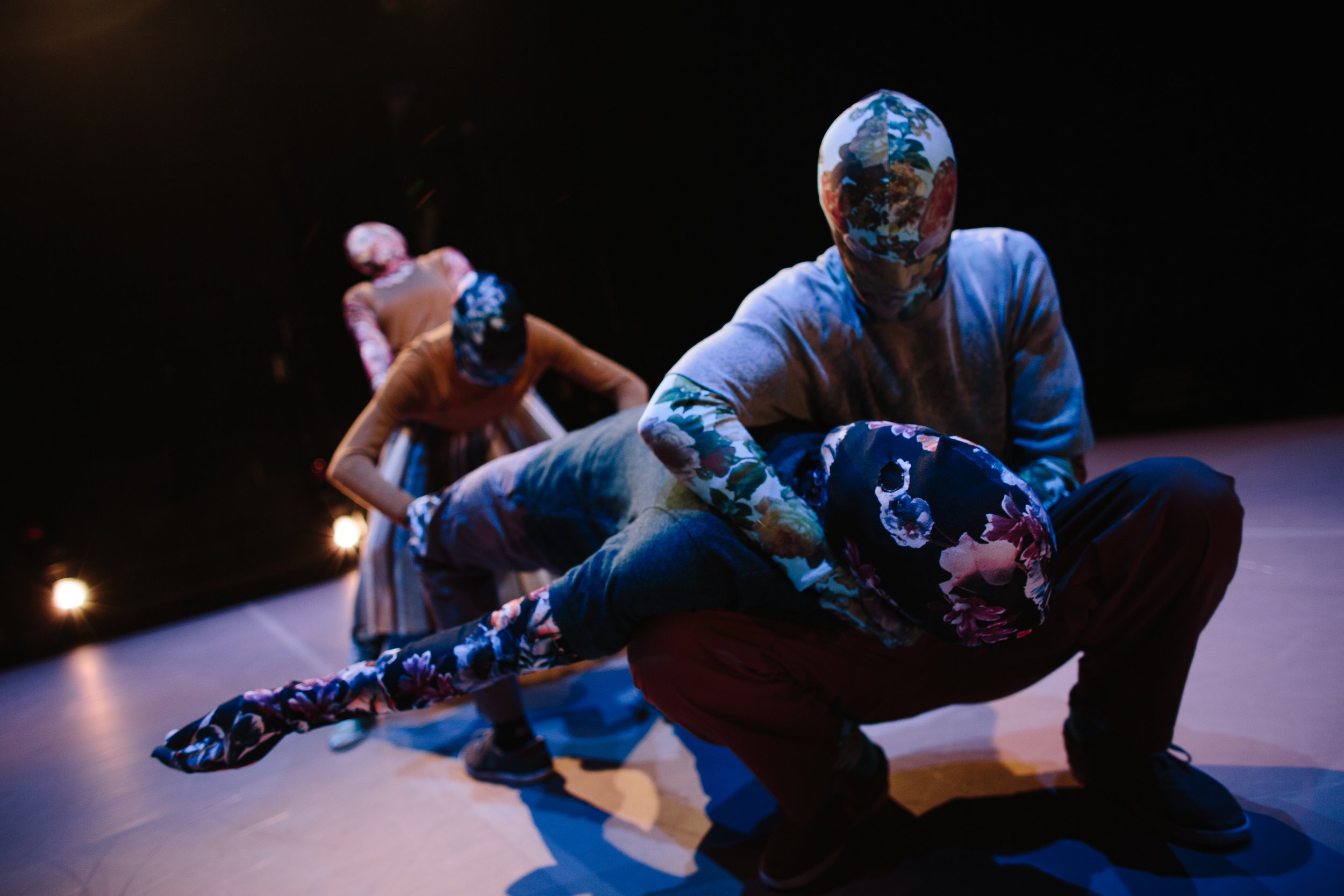 Yes and Yes, Liz Roche Dance Company, Washington DC 2022 — Katie ...