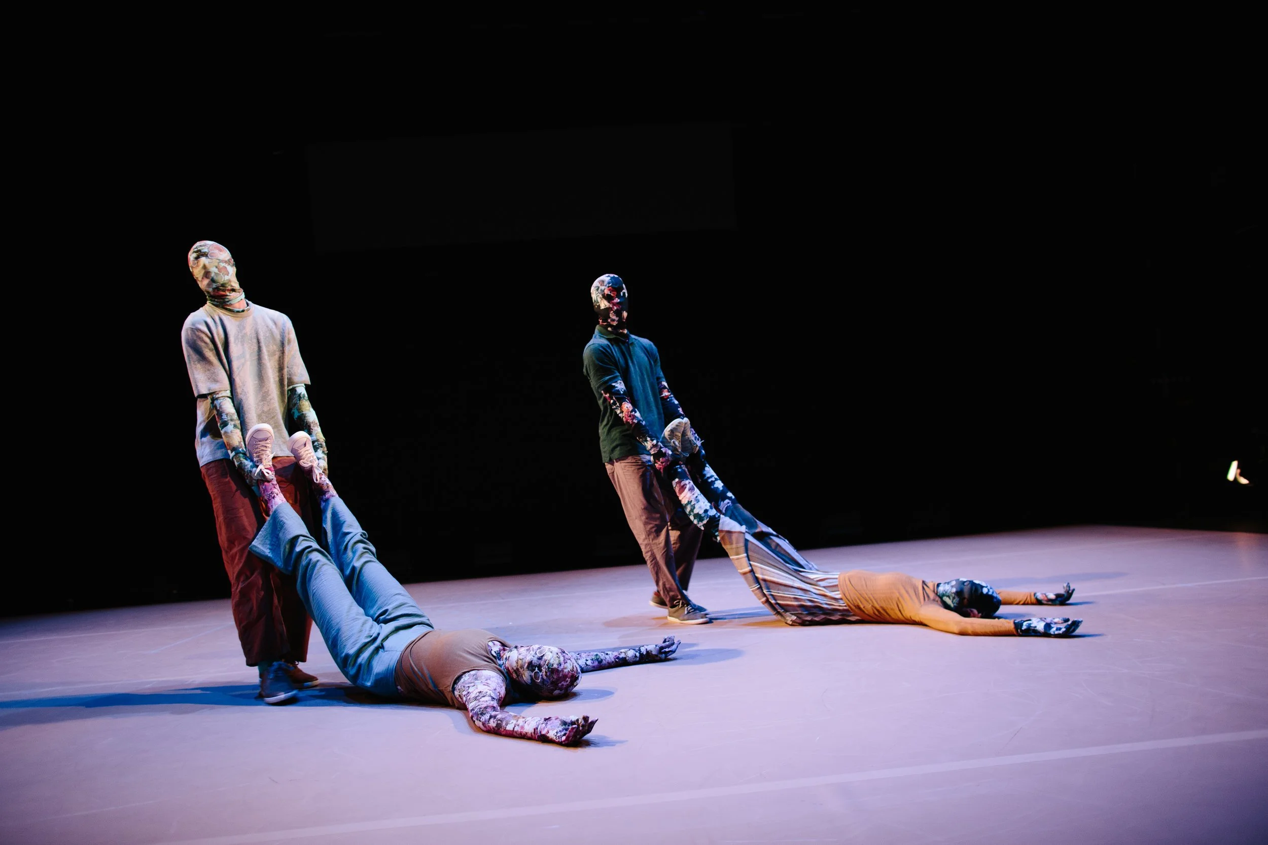 Yes and Yes, Liz Roche Dance Company, Washington DC 2022 — Katie ...