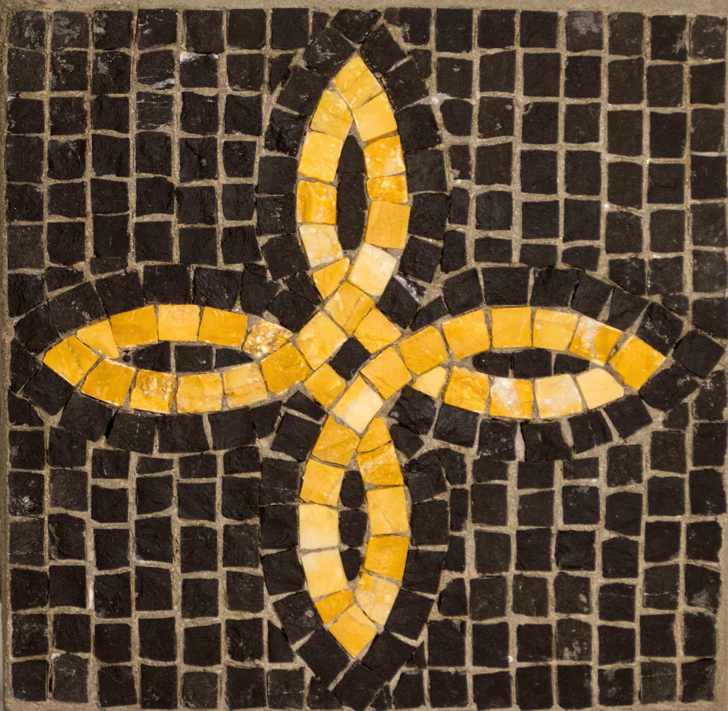 Simple Byzantine Mosaics