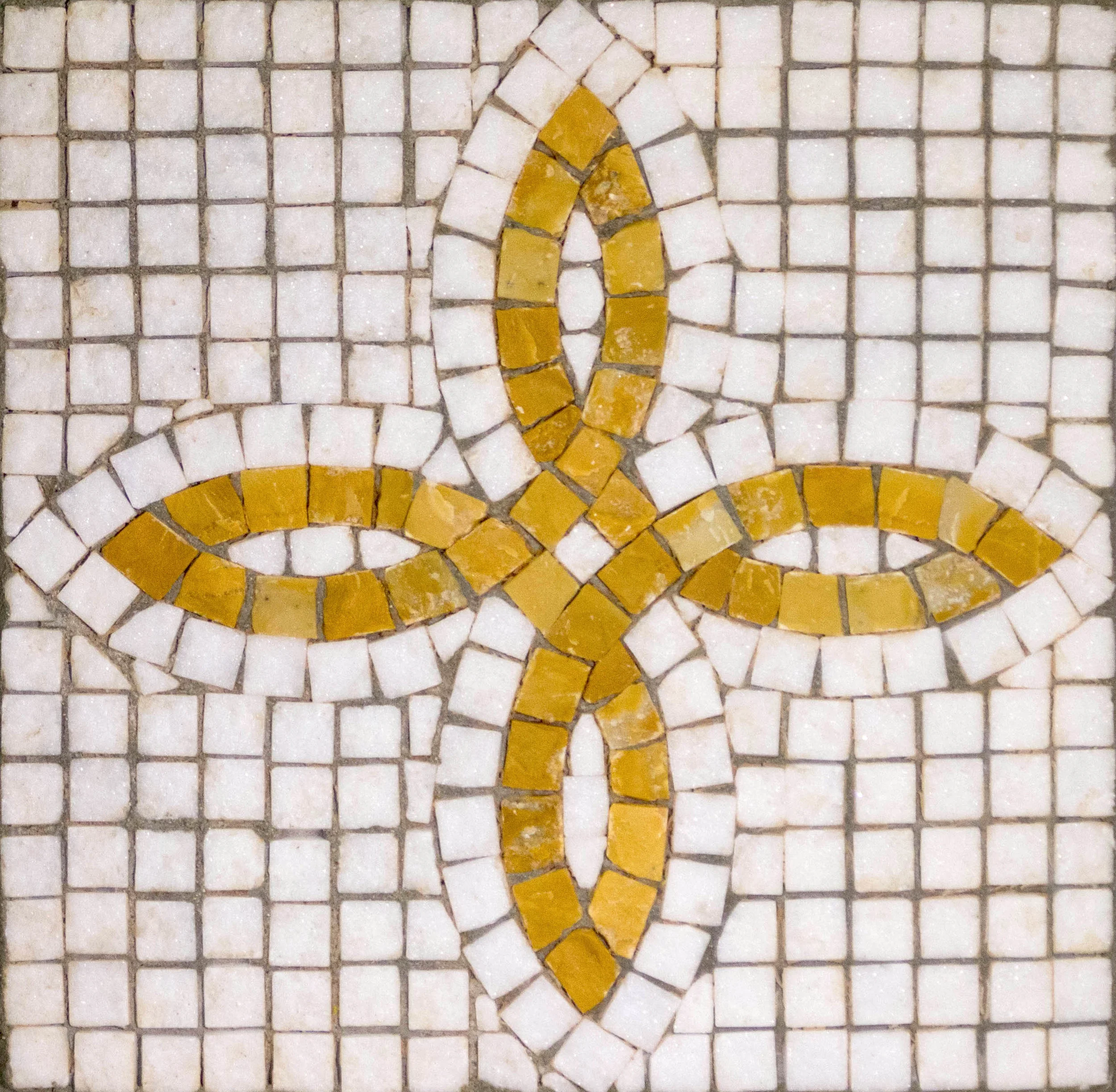 Simple Byzantine Mosaics