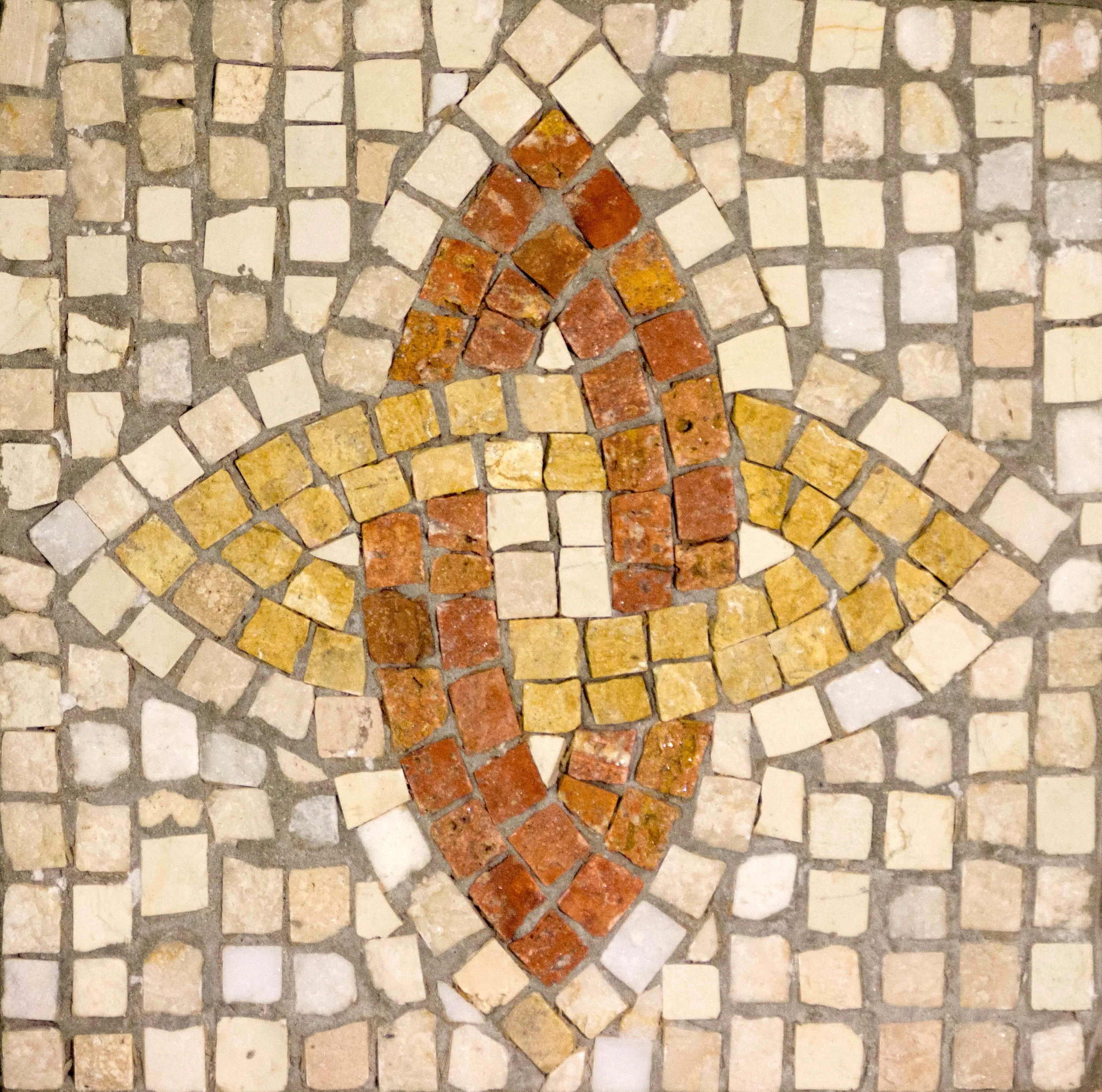 Simple Byzantine Mosaics