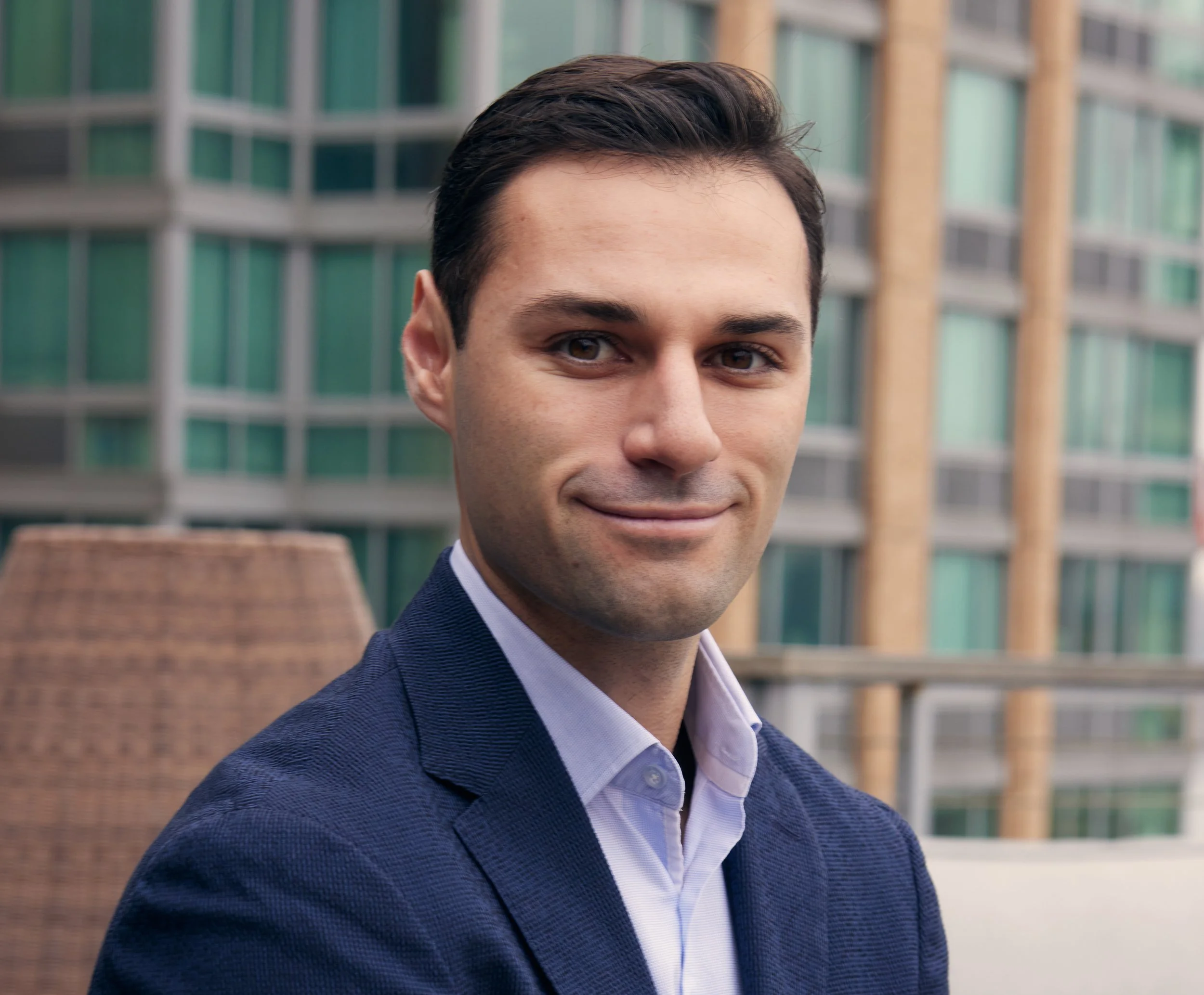 Leadership & Contact — CBS Real Estate Association