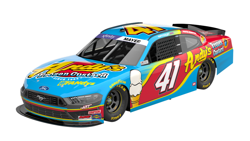 Andy's Racing | Andy's Frozen Custard