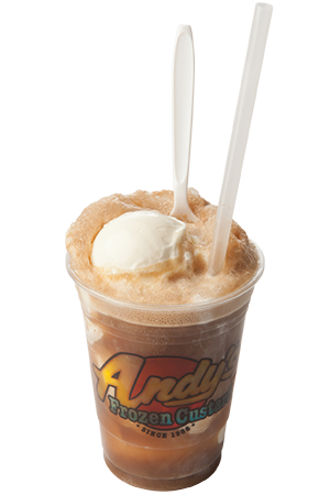 Shakes, Malts, Floats | Andy's Frozen Custard