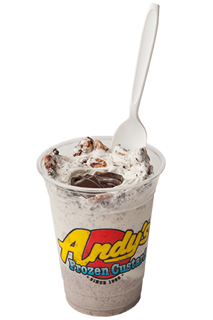 Concretes | Andy's Frozen Custard