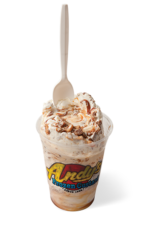 Concretes | Andy's Frozen Custard