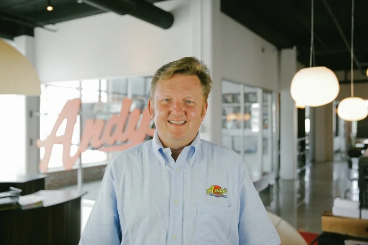 Contact | Andy's Frozen Custard