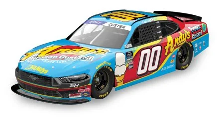 Andy's Racing | Andy's Frozen Custard