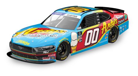 Andy's Racing | Andy's Frozen Custard