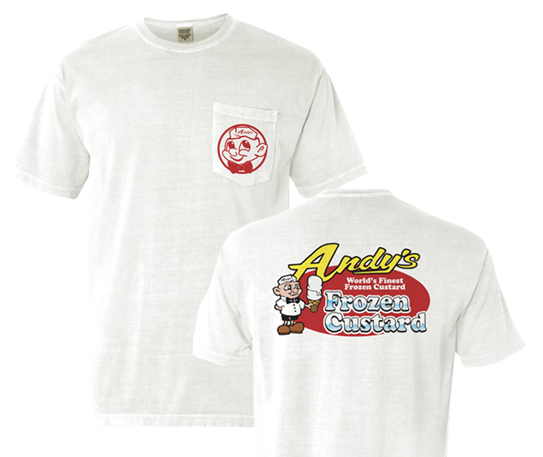 Merch | Andy's Frozen Custard