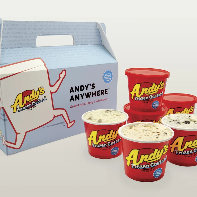 Online Ordering | Andy's Frozen Custard