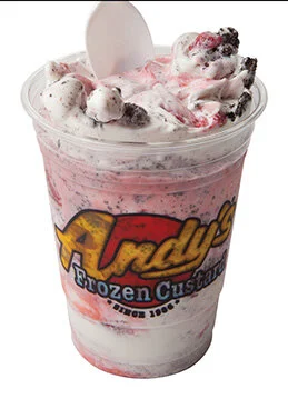 Full Menu | Andy's Frozen Custard