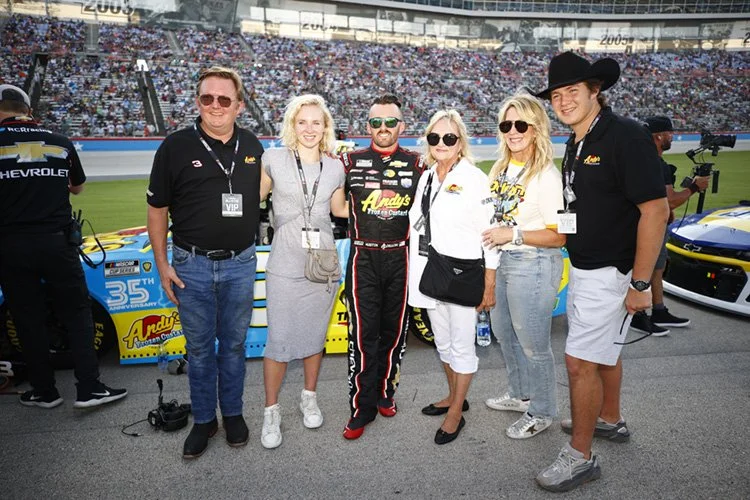 Andy's Racing | Andy's Frozen Custard