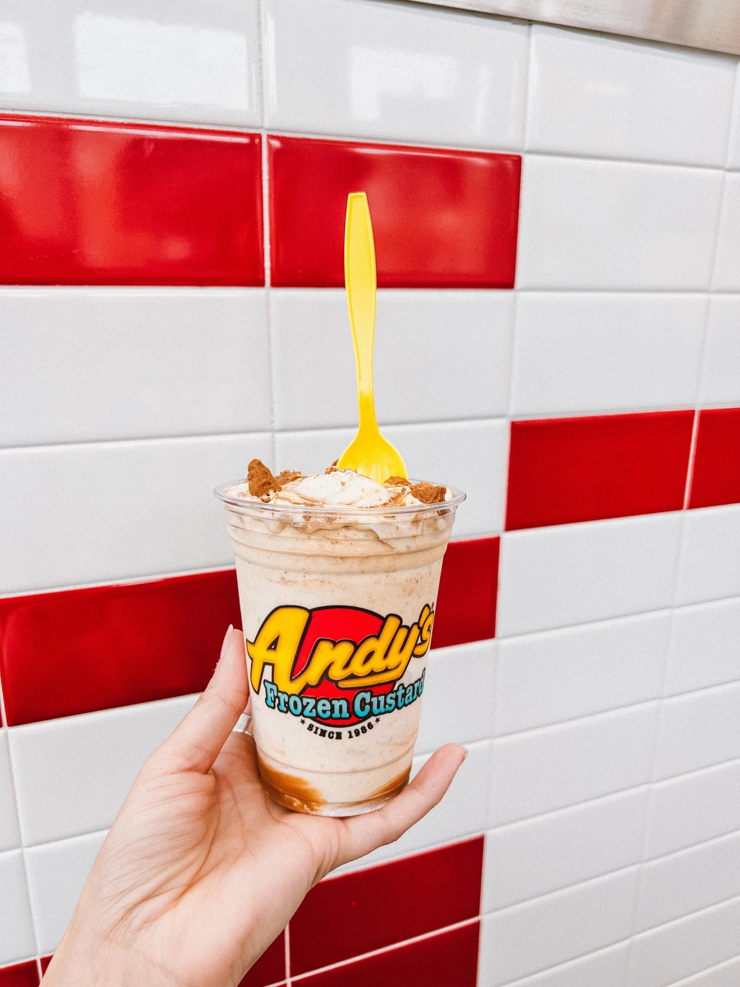 Seasonal Treats | Andy's Frozen Custard