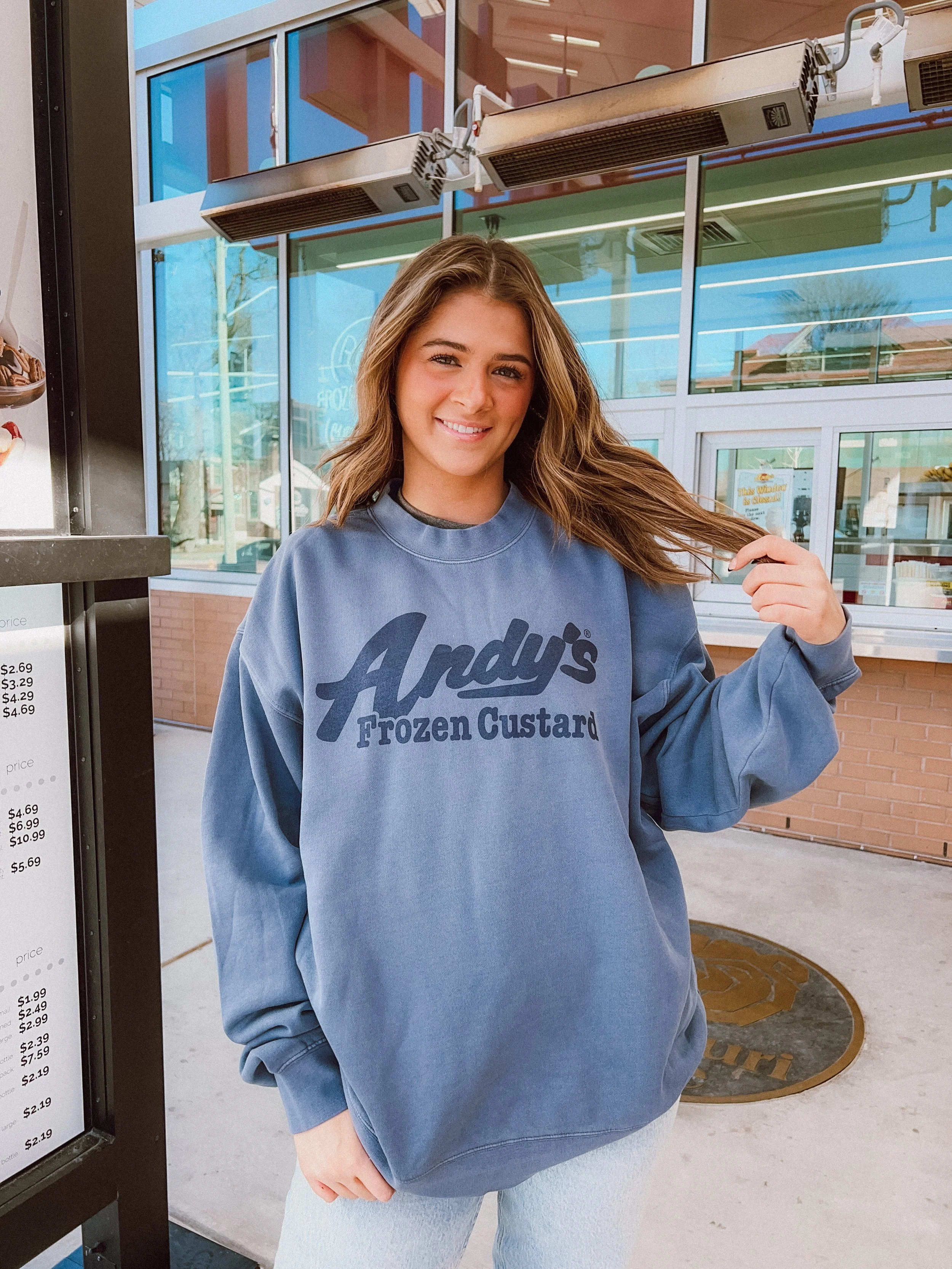 Merch | Andy's Frozen Custard