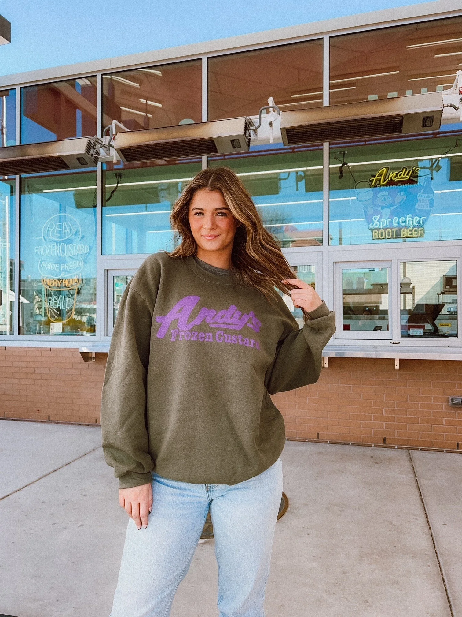 Merch | Andy's Frozen Custard