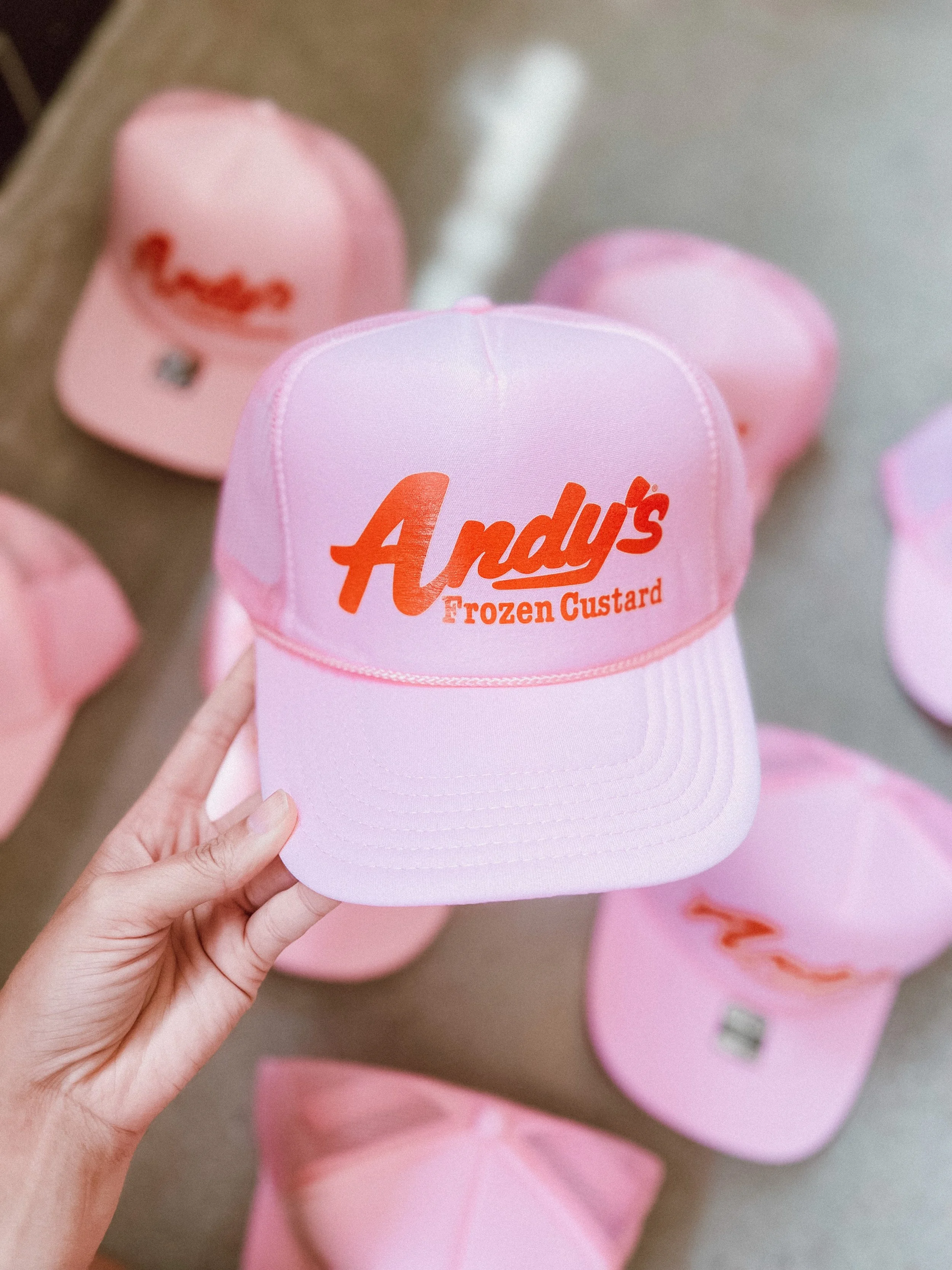 Merch | Andy's Frozen Custard