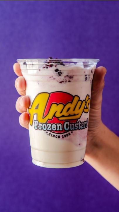 Seasonal Treats | Andy's Frozen Custard