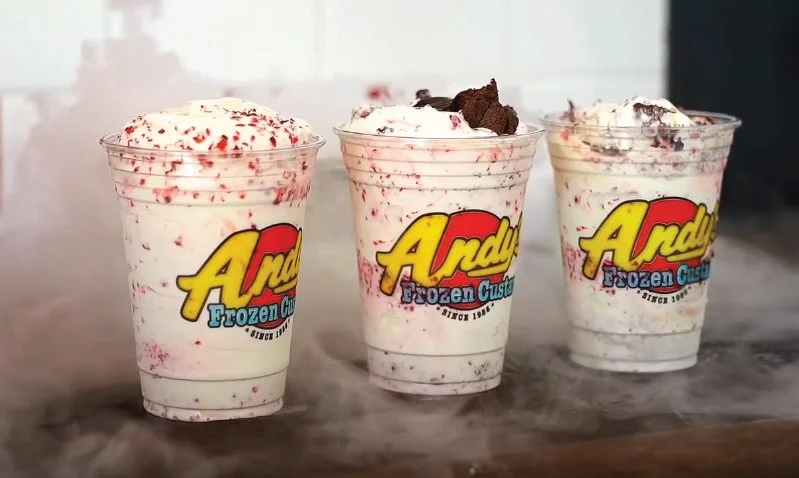 Seasonal Treats | Andy's Frozen Custard