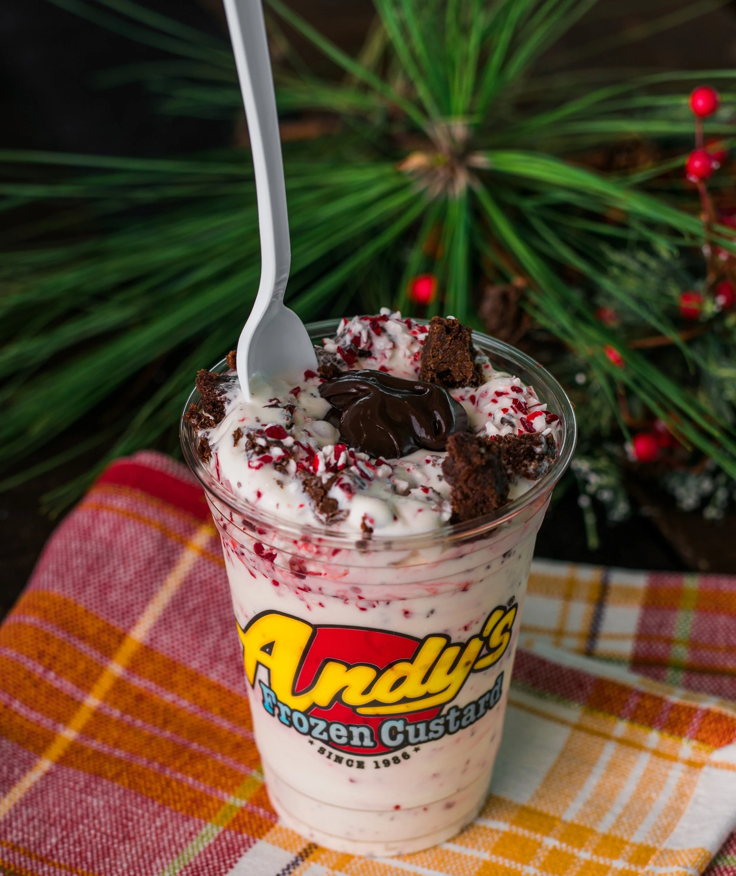 Seasonal Treats | Andy's Frozen Custard