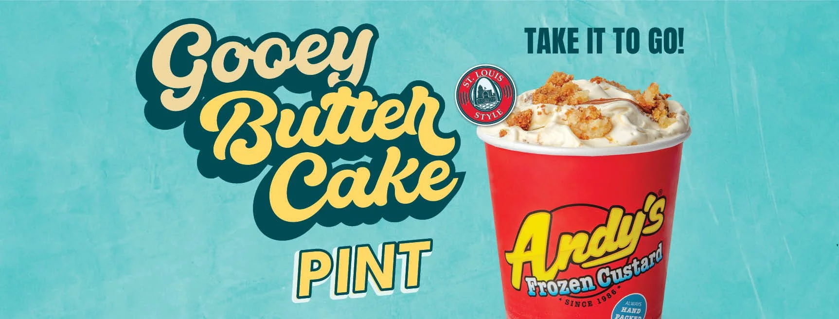 Andy's Anywhere | Andy's Frozen Custard
