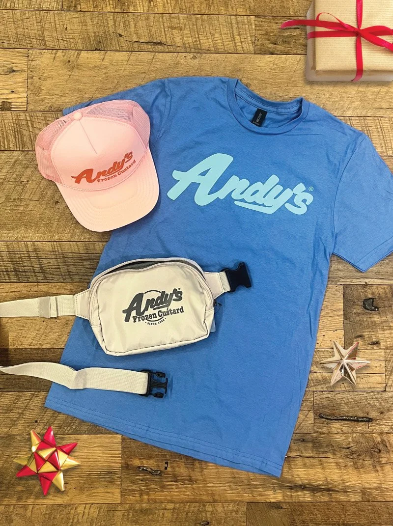 Merch | Andy's Frozen Custard