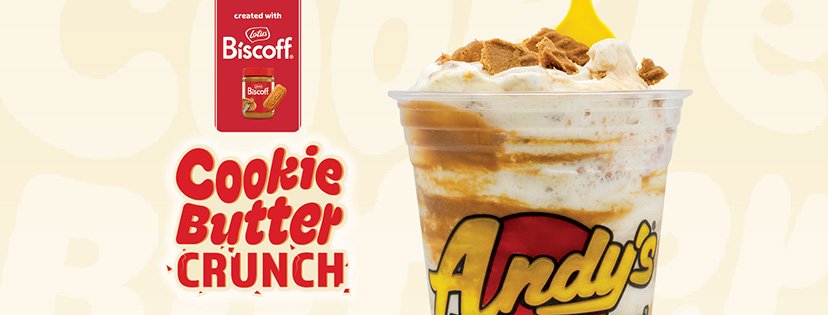 Seasonal Treats | Andy's Frozen Custard