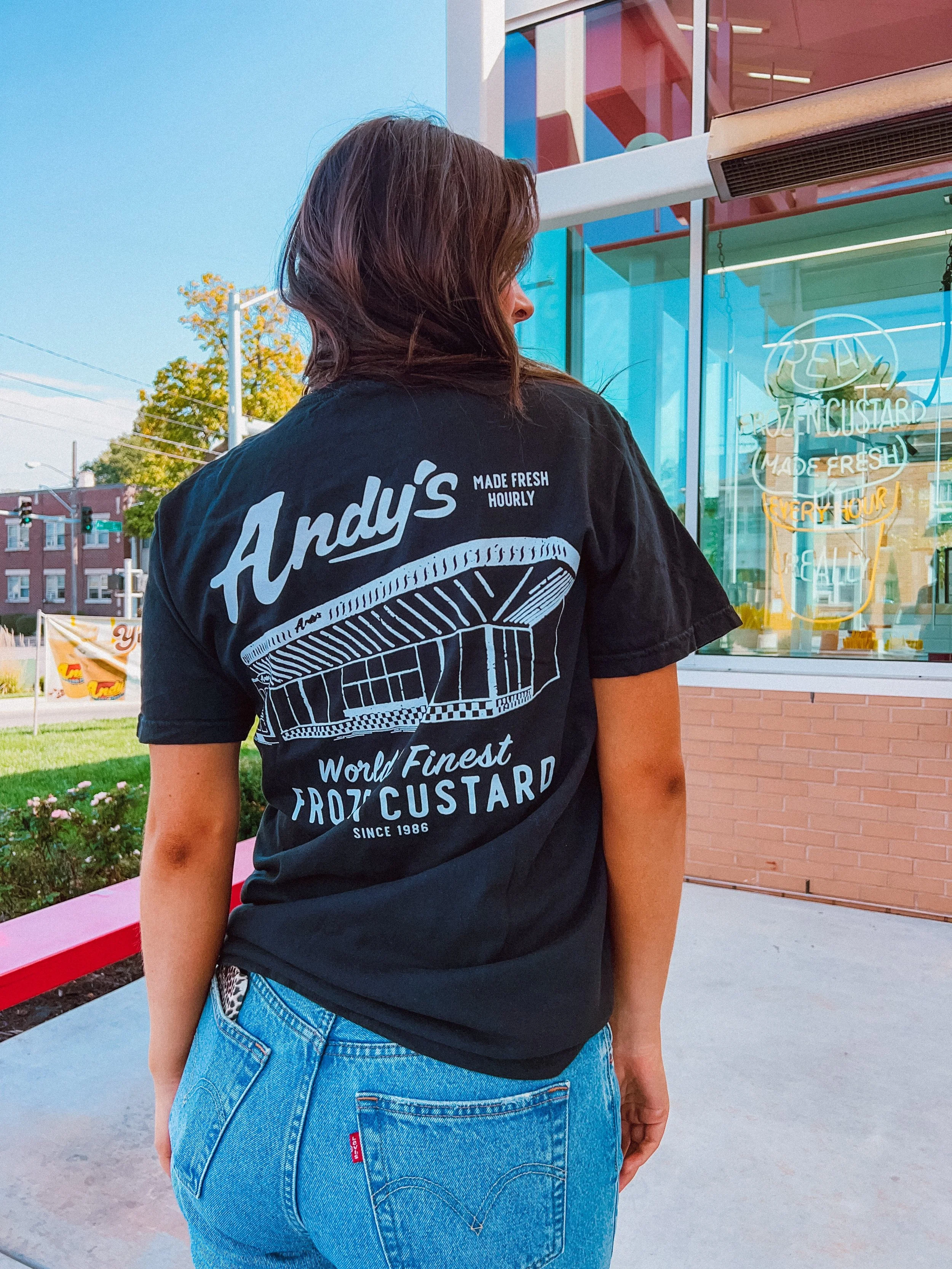 Merch | Andy's Frozen Custard