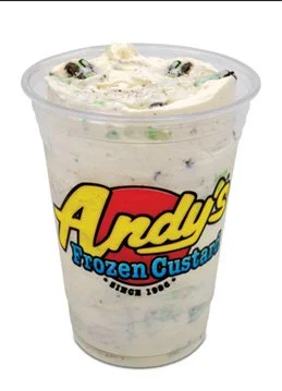 Full Menu | Andy's Frozen Custard