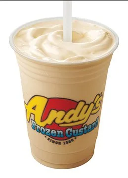 Full Menu | Andy's Frozen Custard