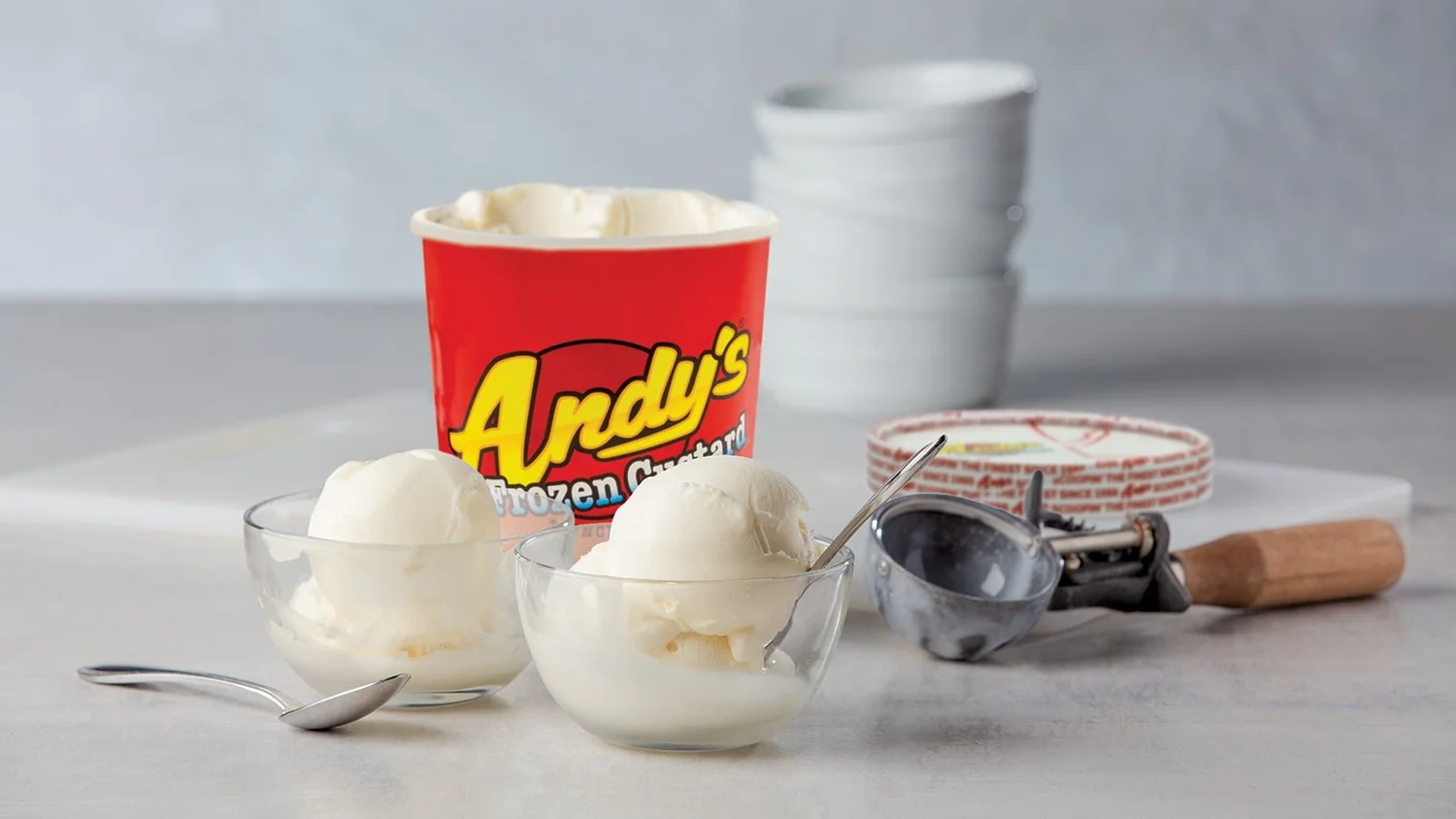 Andy's Anywhere | Andy's Frozen Custard