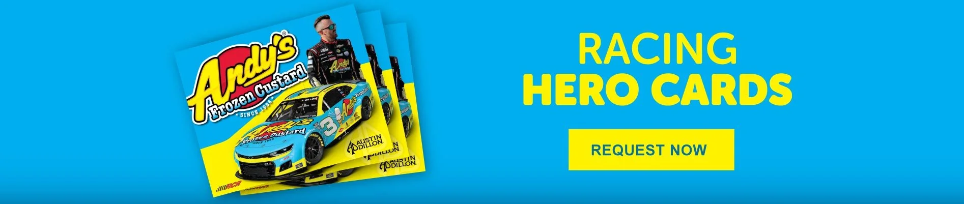 Andy's Racing | Andy's Frozen Custard