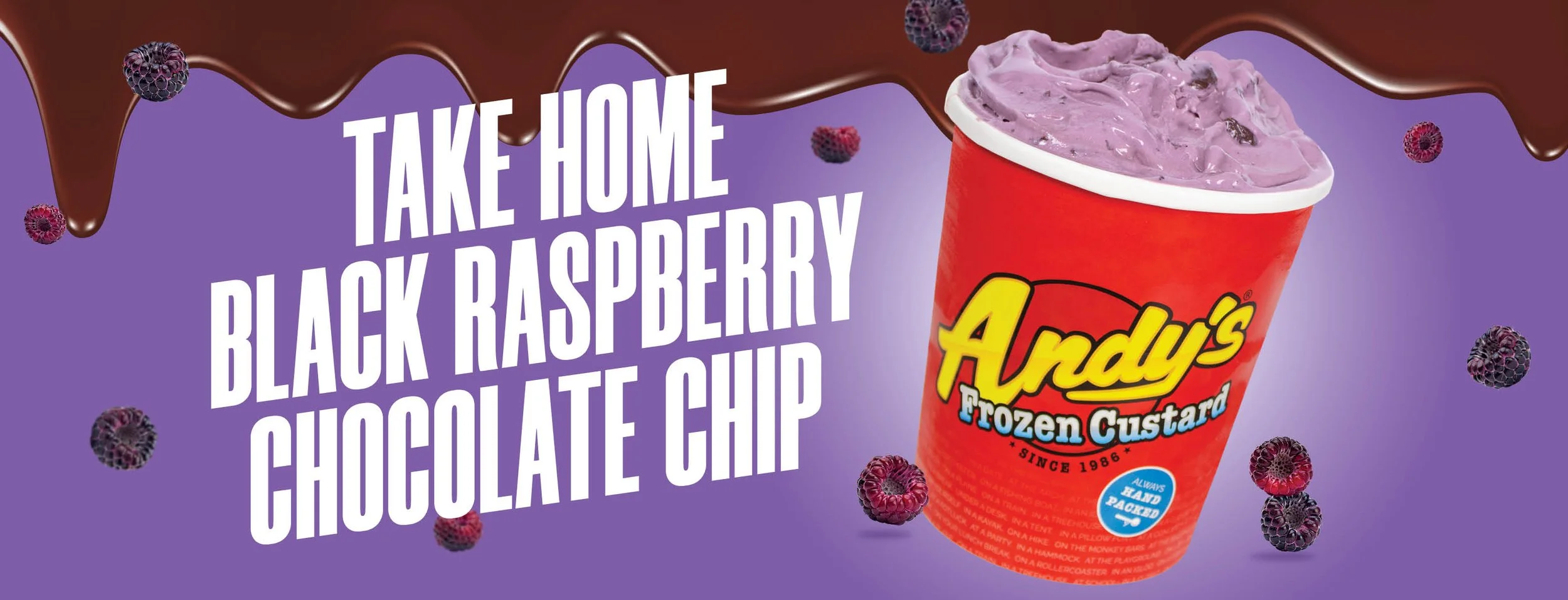 Andy's Anywhere | Andy's Frozen Custard
