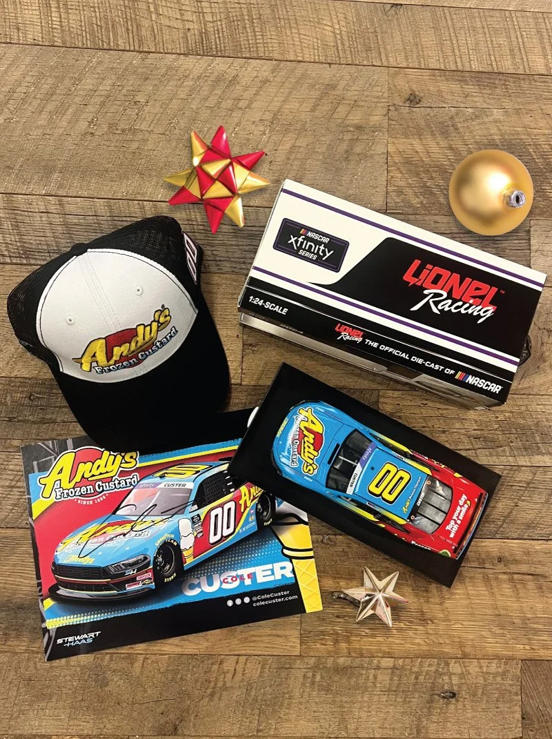 Merch | Andy's Frozen Custard