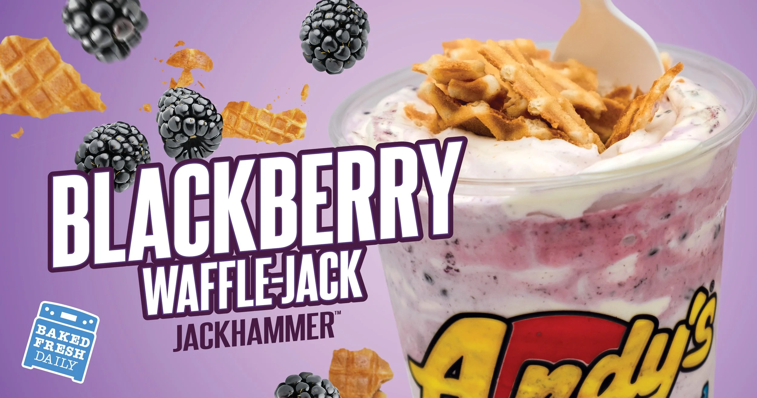 Seasonal Treats | Andy's Frozen Custard