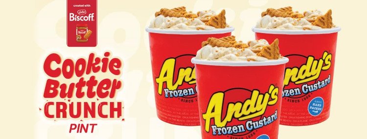 Andy's Anywhere | Andy's Frozen Custard