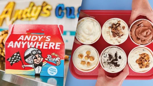 Andy's Anywhere | Andy's Frozen Custard