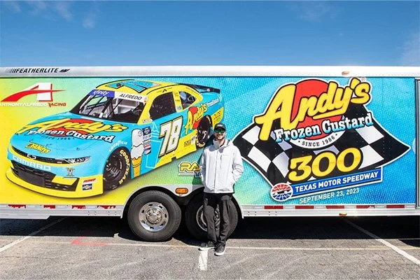 Andy's Everywhere Press Page | Andy's Frozen Custard