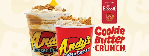 Andy's Anywhere | Andy's Frozen Custard