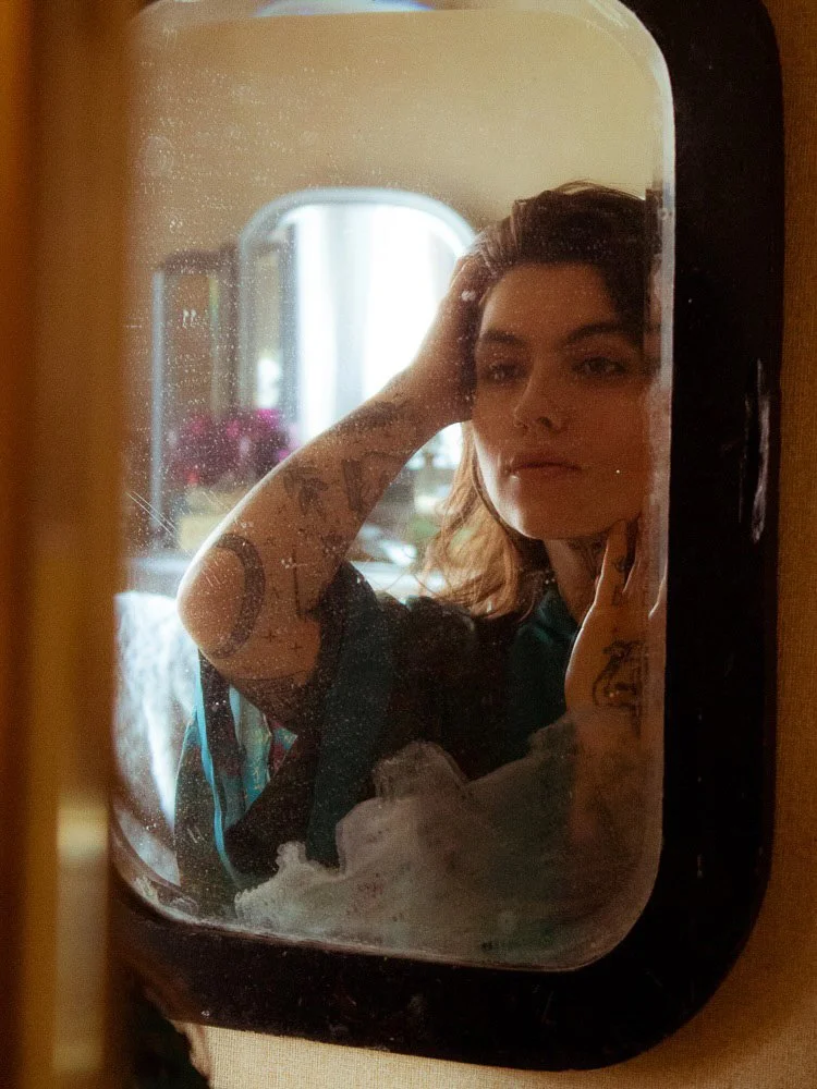 LAMINA Boudoir Gallery Portfolio — Animal In A Dress - Photography Studio Indianapolis INDIANA