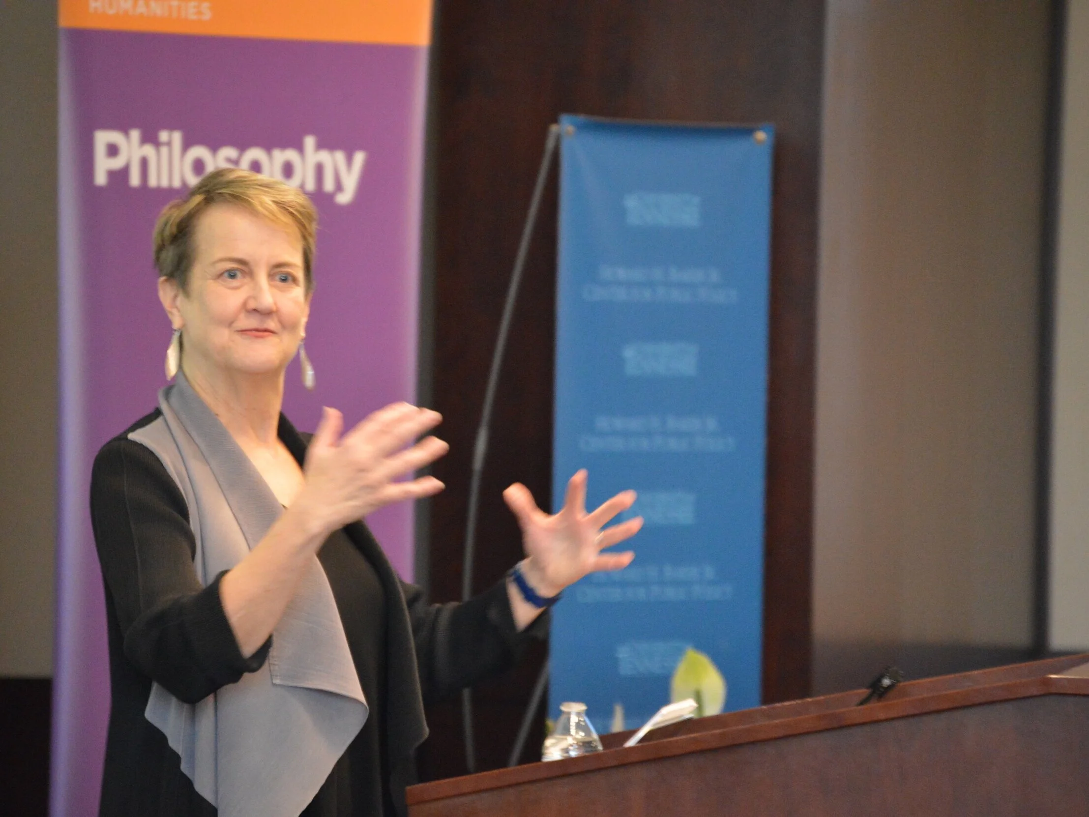 Public Philosophy — Alex M. Richardson