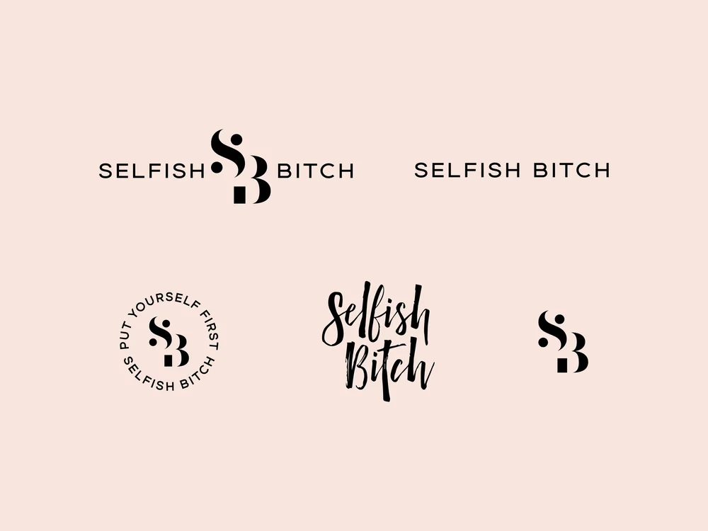 Edgy Logo Designs